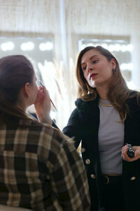 Beauty sTory (Sadovaya ulitsa No:3с1), kaş ve kirpik salonu  Çehov'dan