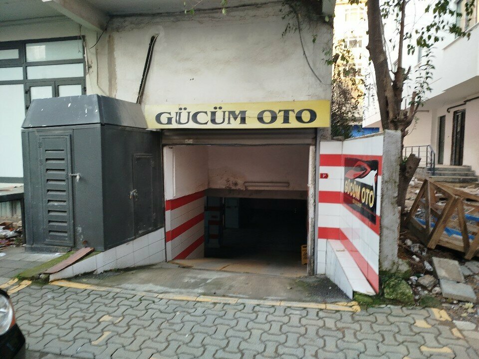 Oto servis ve bakım ekipmanları Gücüm Oto, İstanbul, foto