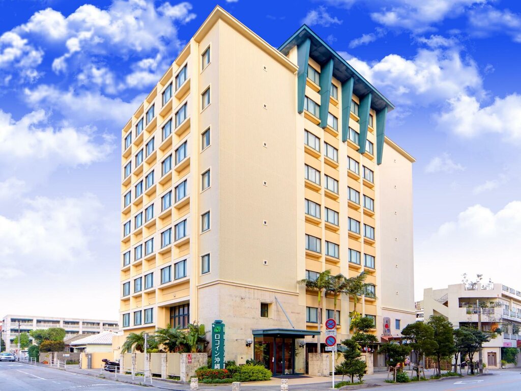 Otel Roco Inn Okinawa, Naha, foto