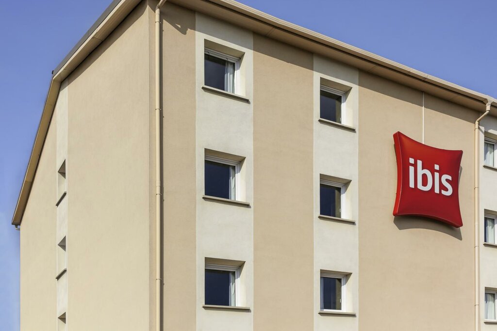 Otel Ibis Auch, , foto