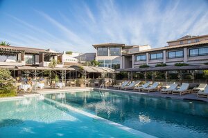 Le Roi Théodore (Corse-du-Sud, Arrondissement de Sartène, Porto-Vecchio, Route de Bastia), otel