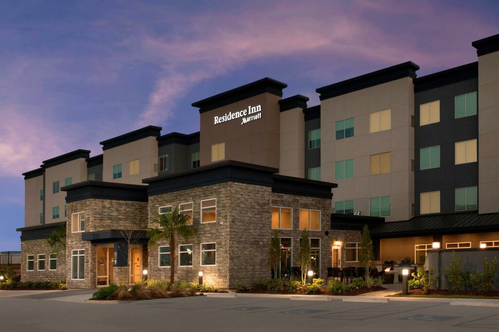 Otel Residence Inn by Marriott New Orleans Elmwood, Louisiana Eyaleti, foto