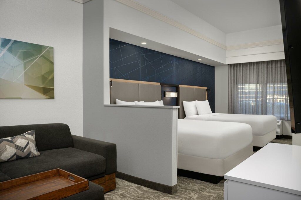 Otel SpringHill Suites Annapolis, Maryland Eyaleti, foto