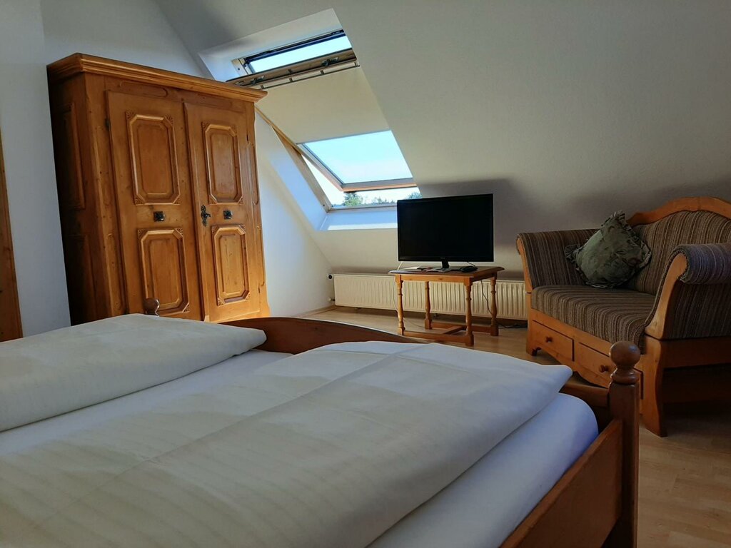 Otel Hotel Daucher, Bavyera, foto