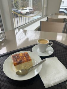 Обед (Kanatny pereulok No:5), kafe  Briansk'tan
