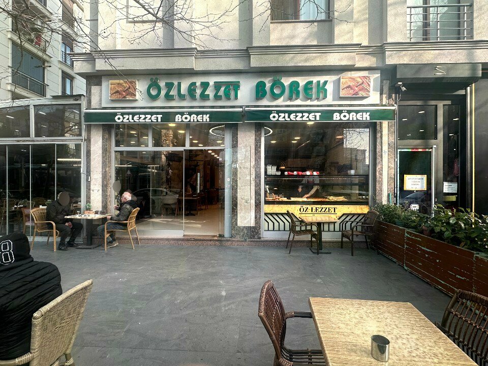 Restoran Özlezzet Börek, Beylikdüzü, foto