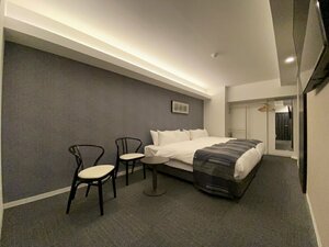 Randor Residential Hotel Fukuoka Classic (Fukuoka Prefecture, Fukuoka Airport), otel  Fukuoka'dan