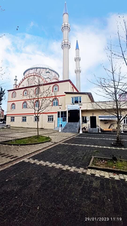 Cami Fazilet Cami, İstanbul, foto