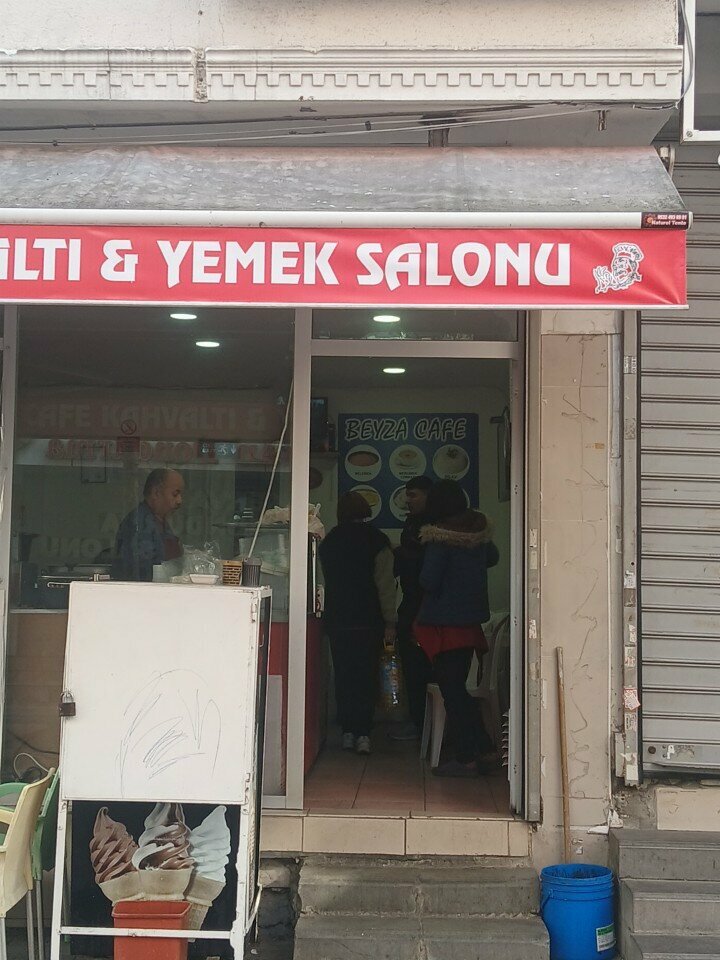 Kafe Beyza Cafe Kahvaltı, İstanbul, foto