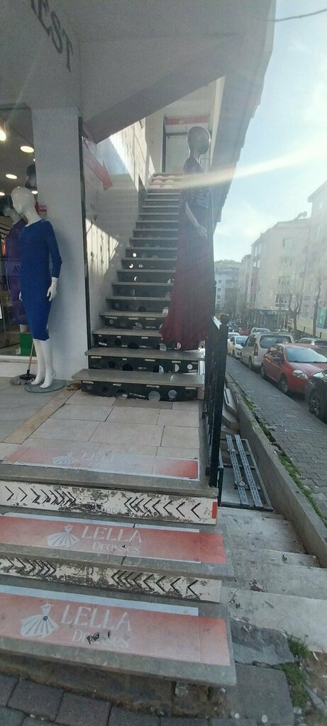 Toptan giyim Lella Dress, İstanbul, foto