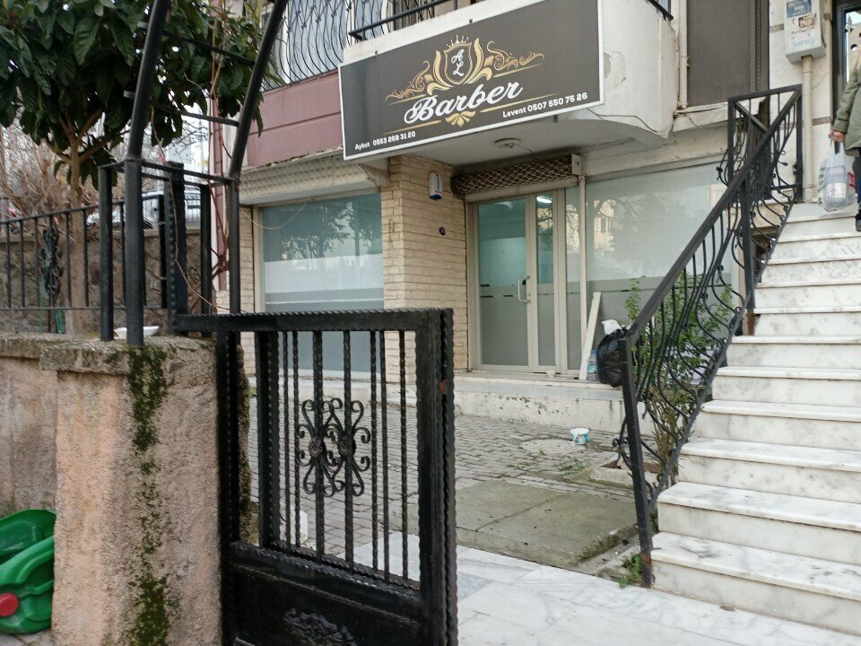 Berberler Barber, İzmir, foto