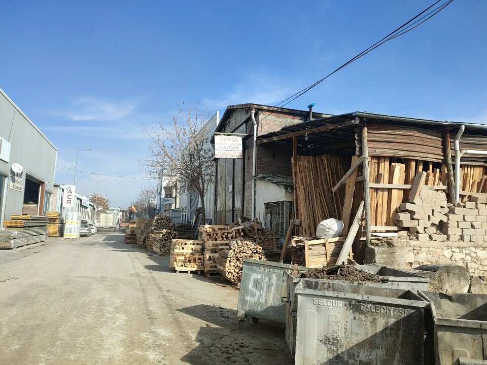 Kerestecilik Saygı Orman Ürünleri, Konya, foto