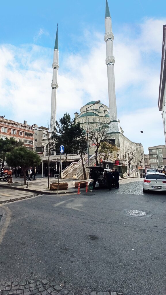 Cami Hamidiye Ulu Cami, İstanbul, foto