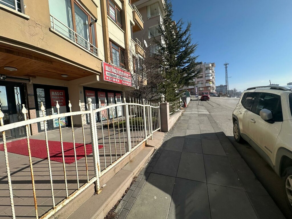 Beton ve beton ürünleri üreticileri Balcı İnşaat, Ankara, foto