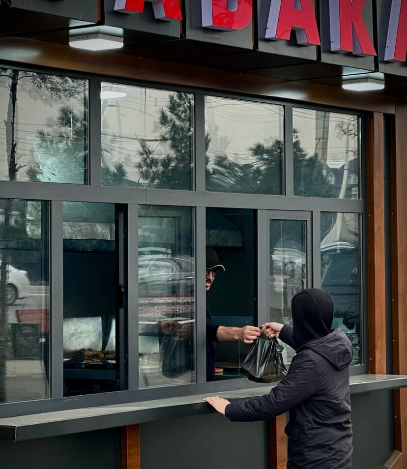 Tütün, sigara mağazaları Табака Аликамол, Duşanbe, foto