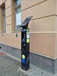 Parking payment № 178322 (Maliy Vasilyevskogo Ostrova Avenue No:1), parkomat  Saint‑Petersburg'dan