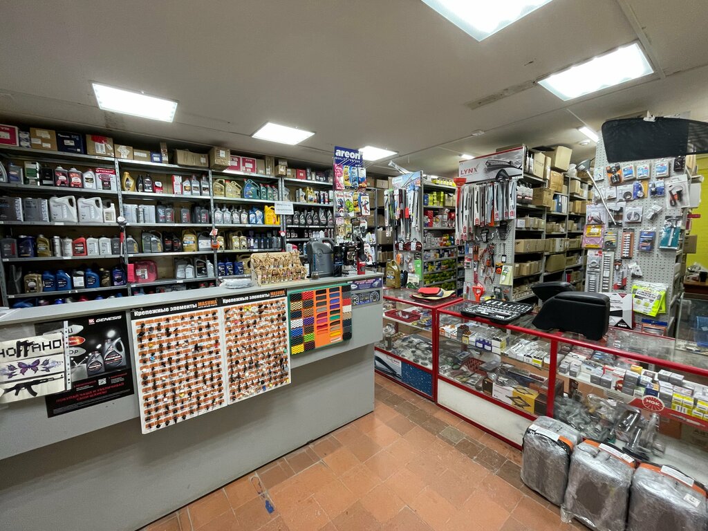 Otomobil yedek parçaları 121avto. Ry, Cheboksary, foto