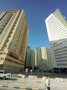 Al Diyafa Medical Group (Al Maha Block A, Al Maha Building, Al Nahda, Al Nahdah, Sharjah), tıp merkezleri ve klinikler  Sharjah'tan