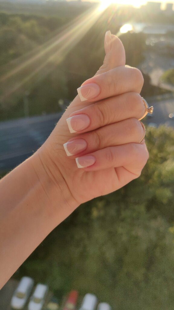 Manikür-pedikür Manicure Club, Moskova, foto