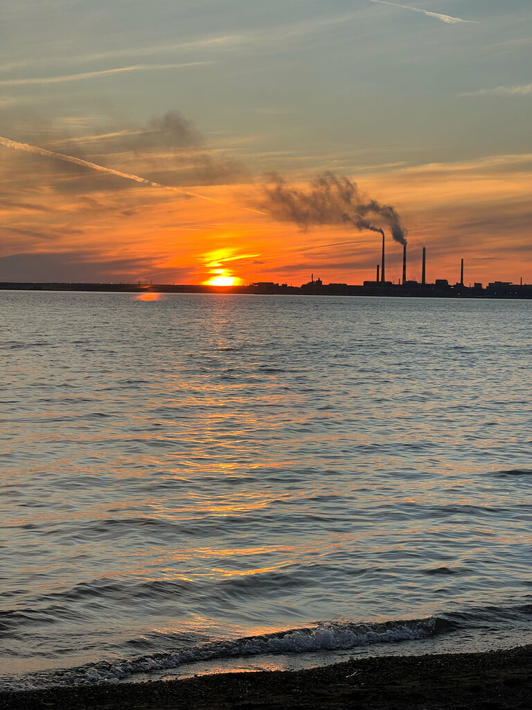 Resort oteller, tesisler Маяк, Karağandı eyaleti, foto