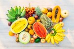 Fruits Chiroque (Distrital San Luis, Calle Nerini, 770), manavlar  Lima Bölgesi'nden