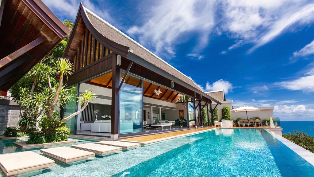 Otel Villa Paradiso, Phuket Eyaleti, foto