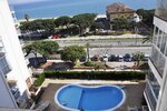 Apartaments Països Catalans (Passeig Maritim), daireler  Malgrat de Mar'dan