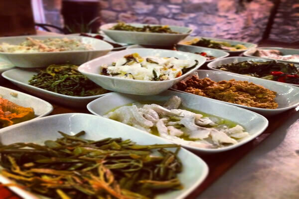 Restoran Kekik Restoran, Datça, foto