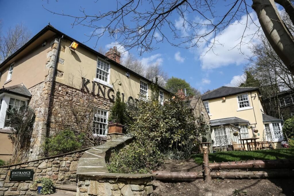 Otel The Kingslodge Inn - The Inn Collection Group, Durham, foto