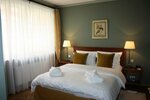 Appia Hotel Residences (Šporkova No:322/3, Prague), daireler  Prag'dan