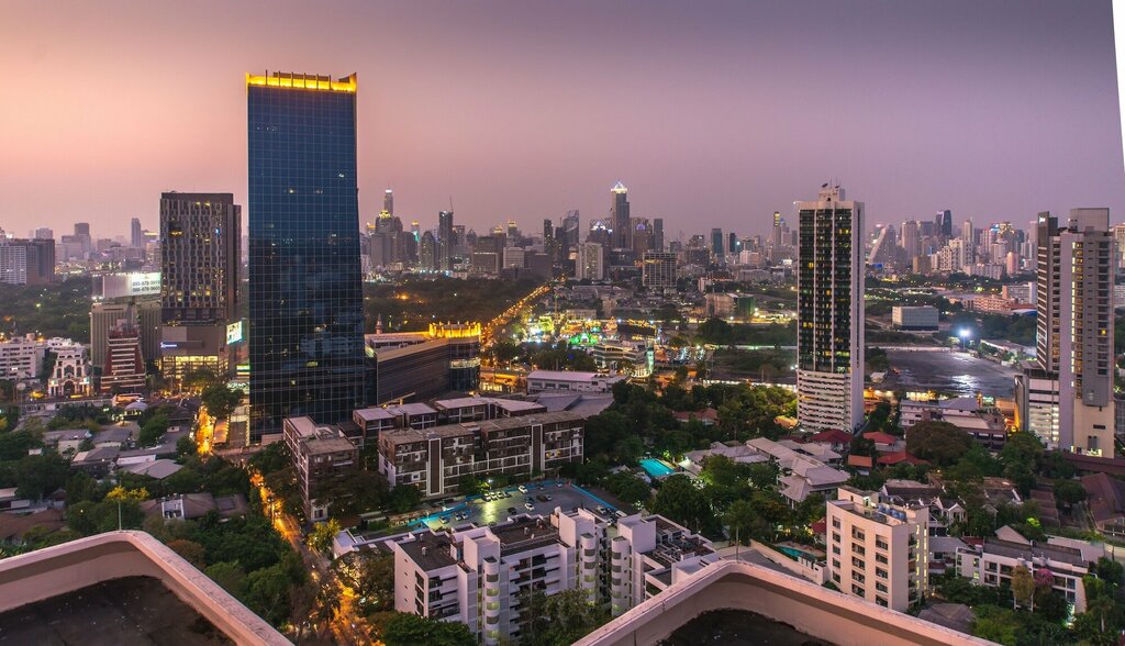 Otel Pantip Suites Sathorn, Bangkok, foto
