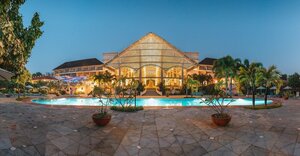 Radisson Blu Resort Goa Cavelossim Beach  (Goa, South Goa County, Salcete Taluk, Village of Cavelossim), otel  Goa'dan