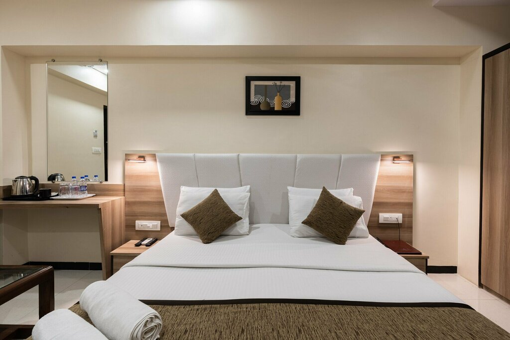 Otel Hotel Avon Ruby, Mumbai, foto