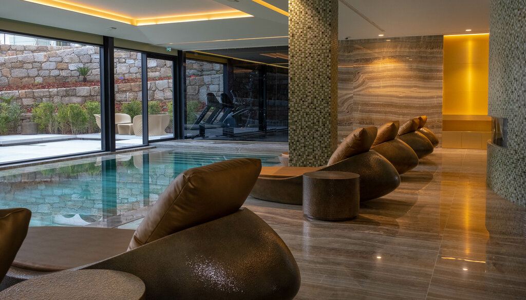 Otel Vila Foz Hotel & SPA, Porto, foto