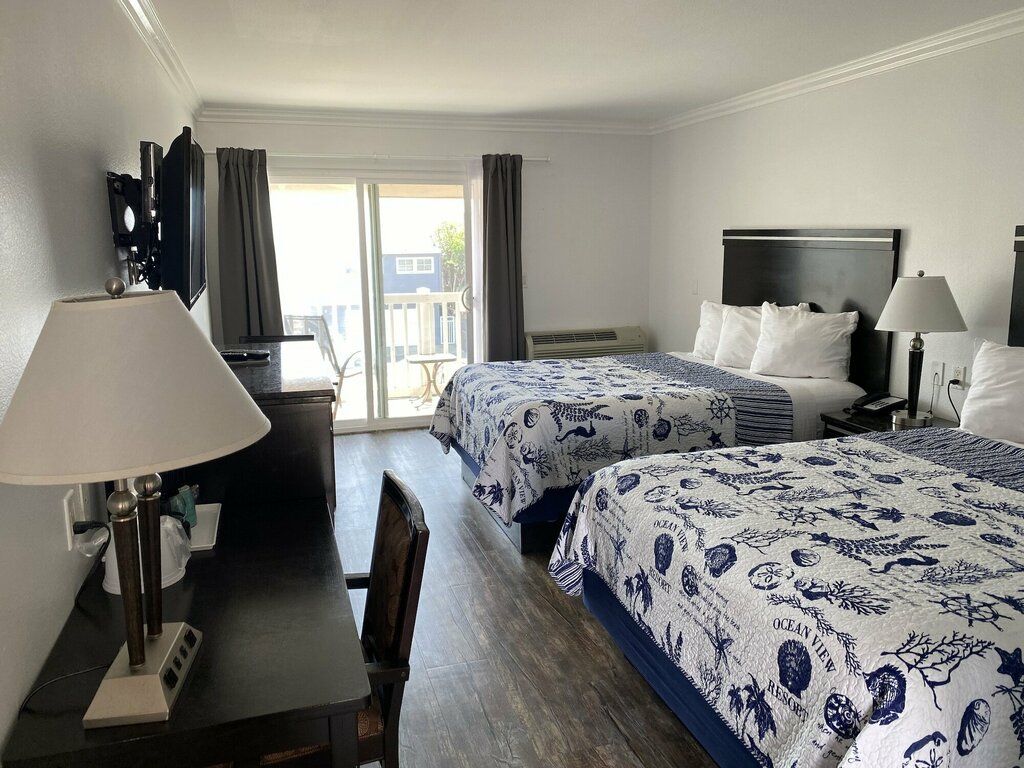 Otel Ocean Surf Inn & Suites, Kaliforniya Eyaleti, foto