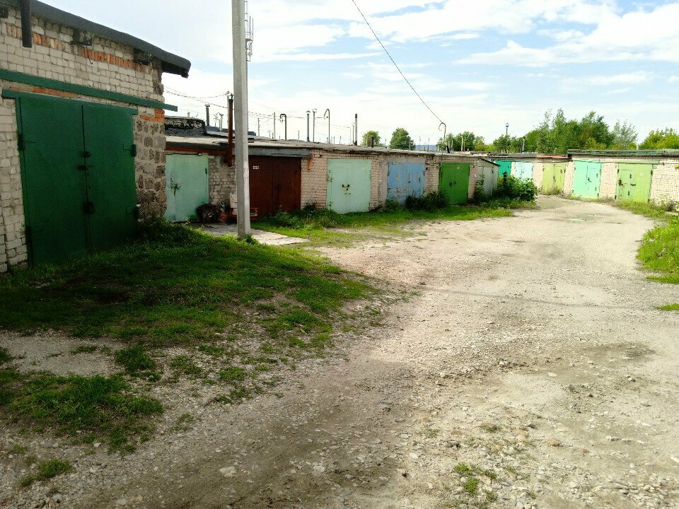 Garajlar ГК Турбина, Syzran, foto