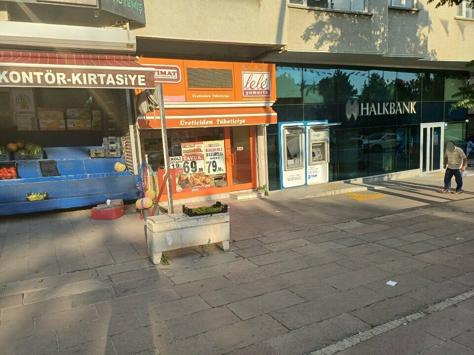 Kanatlı hayvan ürünleri ve yumurta Lele Yumurta, Ankara, foto
