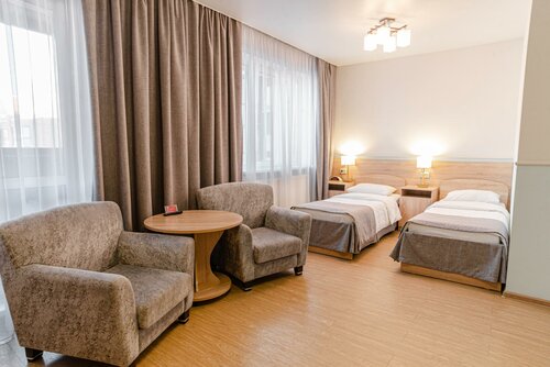 Otel Soyuz, Irkutsk, foto