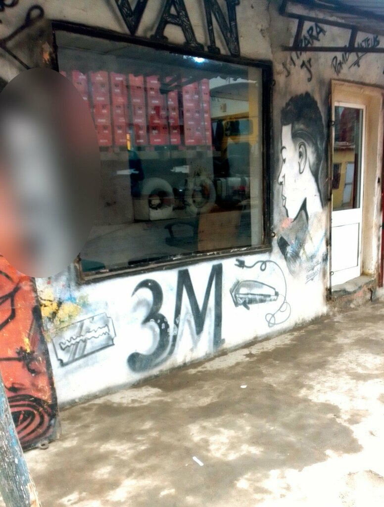Berberler 3m, Loanda, foto