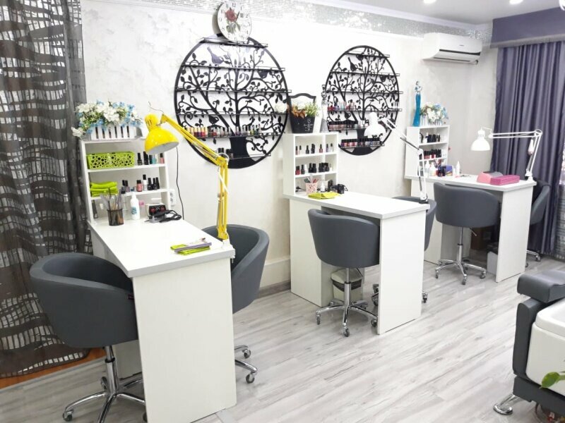 Güzellik salonu Transfiguration Center, Taraz, foto