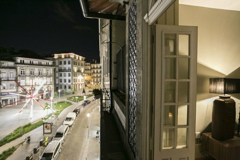 Otel Nomad Town House, Porto, foto