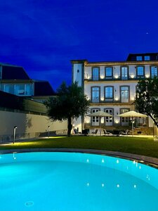 Conquistador Palace (Braga, Guimarães, Rua de Camões), otel