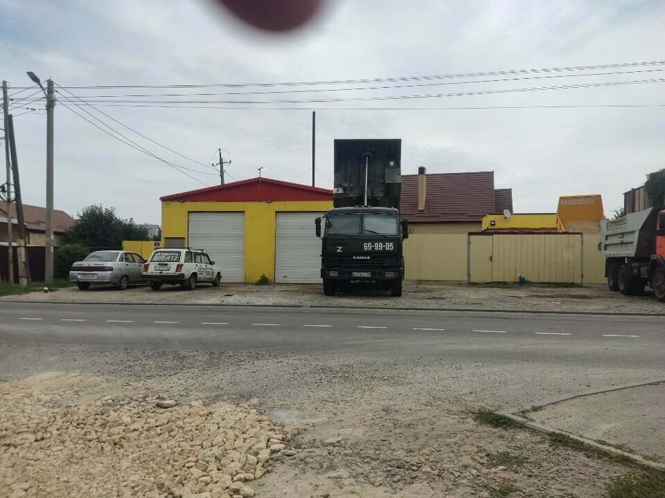 Otomobil servisi Спецназ, Mikhaylovsk, foto