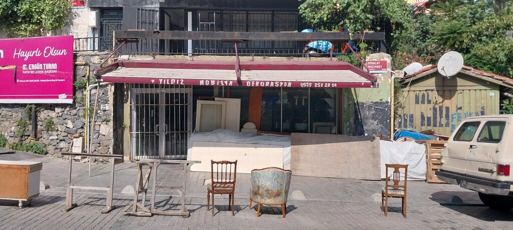 Giyim mağazası Lavie Palto, İstanbul, foto