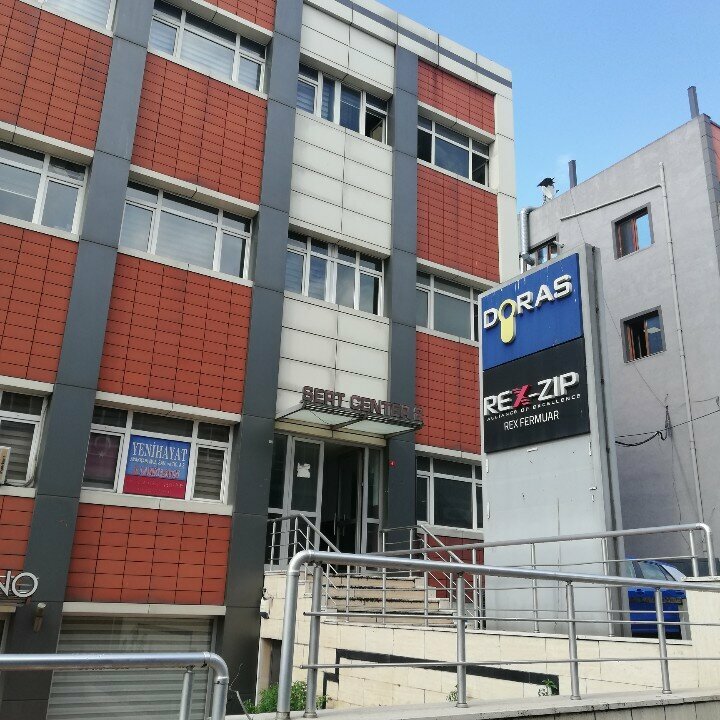 Ev tekstili toptancıları Rex Fermuar, İstanbul, foto