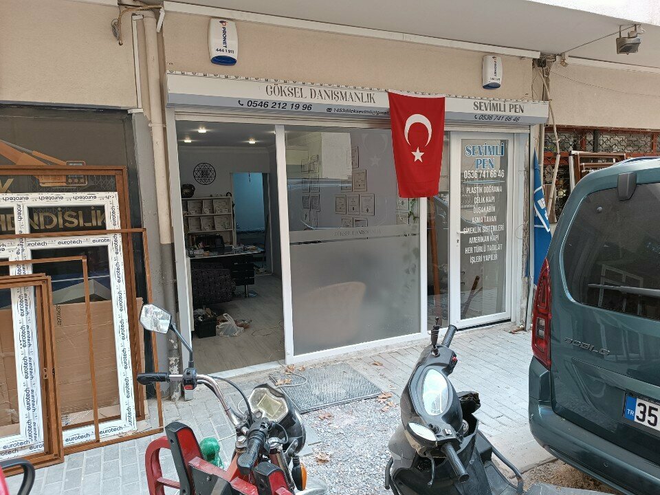 Pencere üretim, satış ve montaj firmaları Sevimli Pen, İzmir, foto
