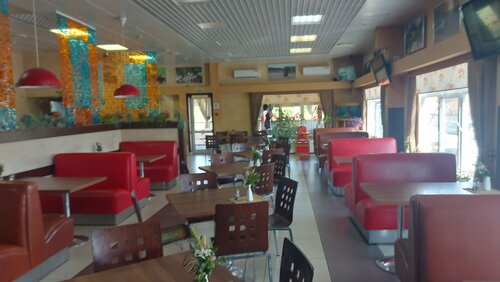 Kafe Minutka, Kurskaya oblastı, foto
