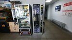 Кофейный автомат (Stroiteley Avenue No:25А), kahve otomatı  İvanovo'dan