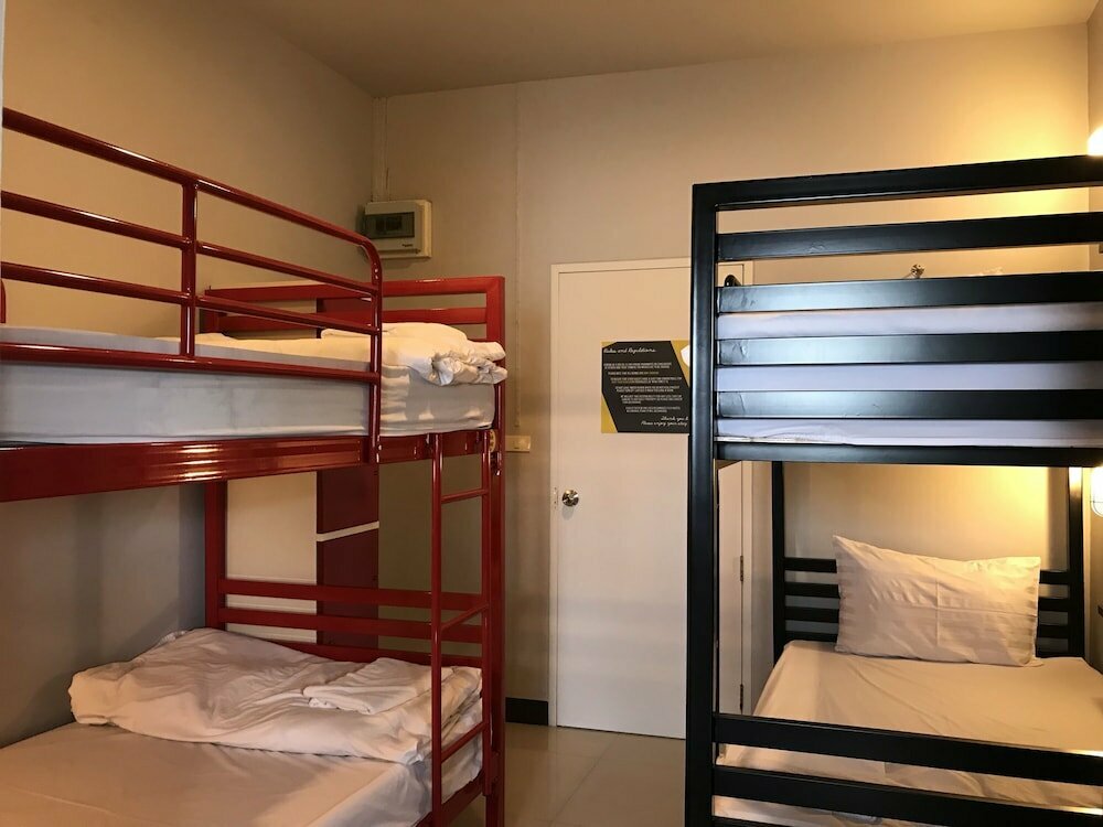 Pansiyonlar, hosteller S1 Hostel Bangkok, Bangkok, foto