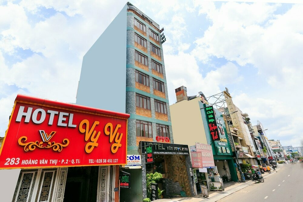 Otel Vien Ngoc Xanh Hotel, Ho Chi Minh, foto